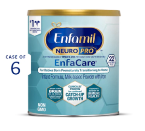 Enfamil NeuroPro EnfaCare Infant Formula Powder – 13.6 oz Can - World ...